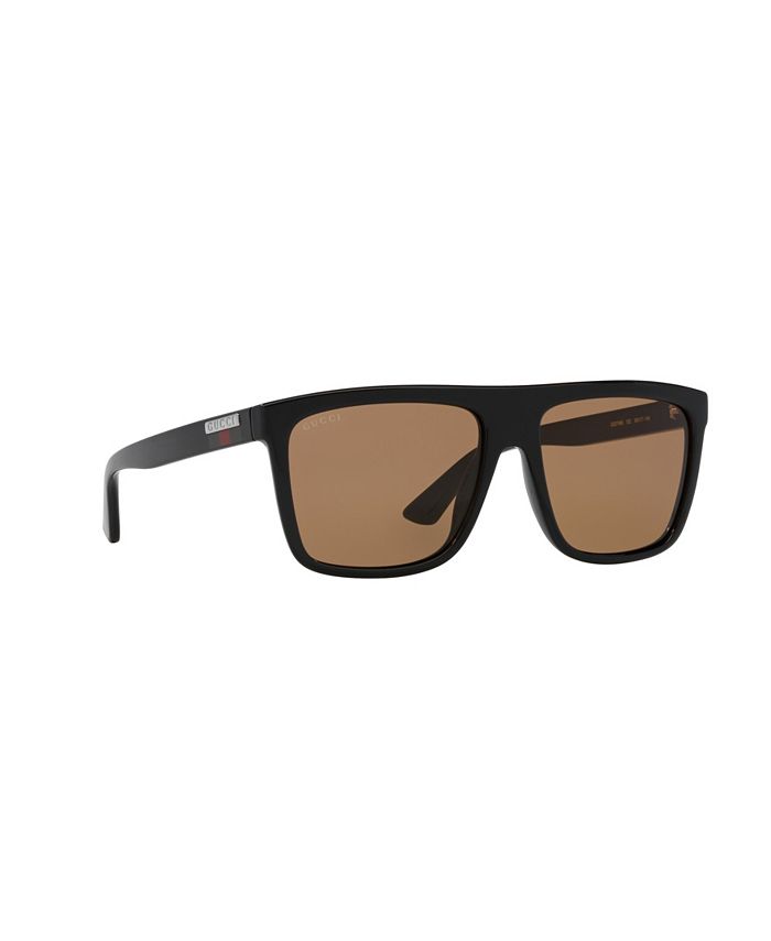 Gucci Men's Sunglasses, GG0748S - Macy's