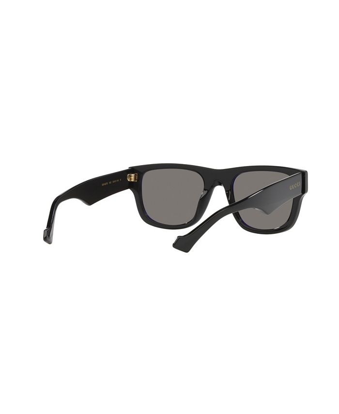 Gucci Men's Polarized Sunglasses, GG1427S - Macy's