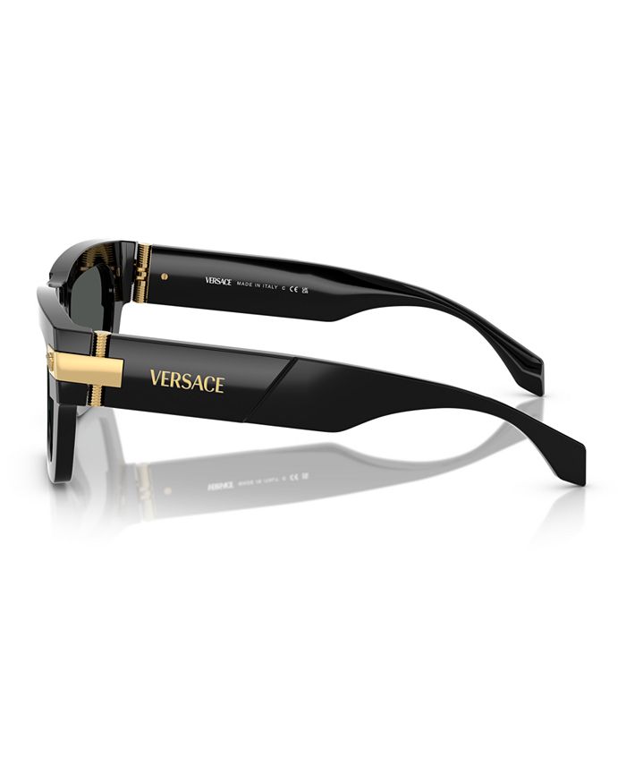 Versace Men's Sunglasses, Ve4464 - Macy's