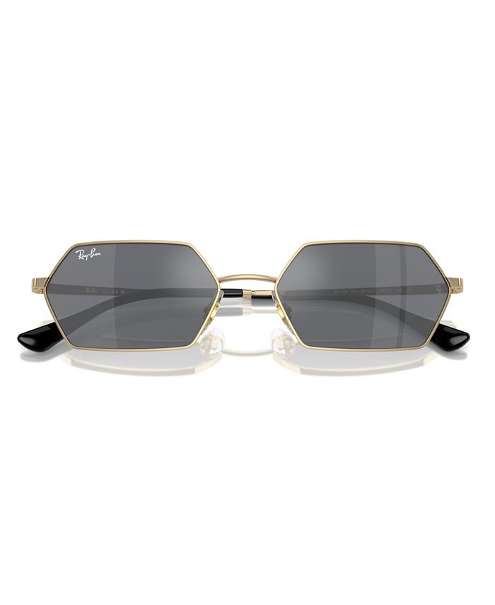Ray-Ban Unisex Sunglasses, Yevi Rb3728 - Macy's