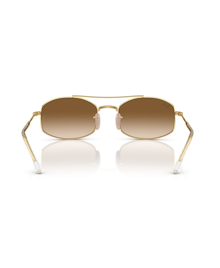 Ray-Ban Unisex Sunglasses, Rb3719 - Macy's