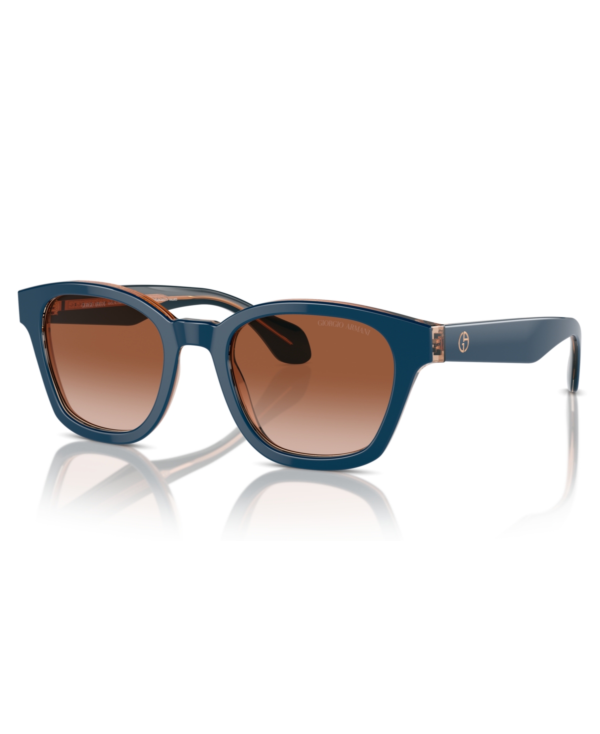 Click here for Giorgio Armani Mens Sunglasses  Ar8207 - Top Blue... prices