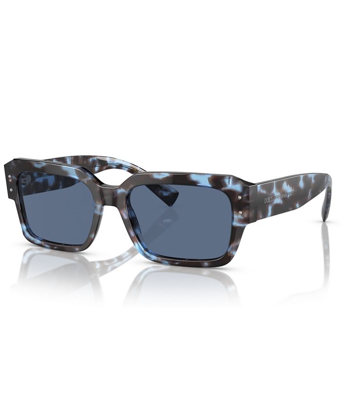 Dolce&Gabbana Men's Sunglasses, Dg4460 - Macy's