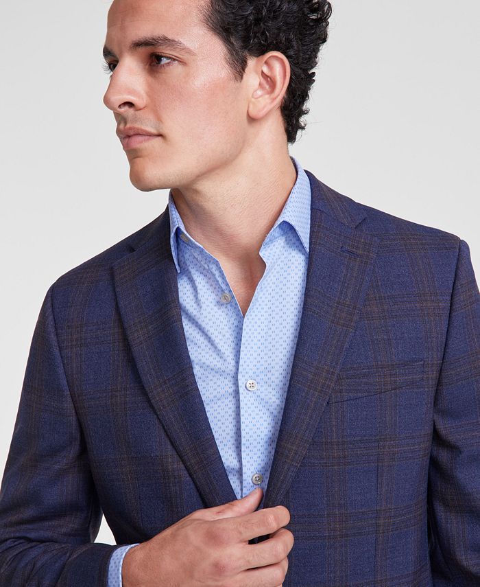 Bar III Men's Slim-Fit Suit Jackets, Created for Macy's - Macy's