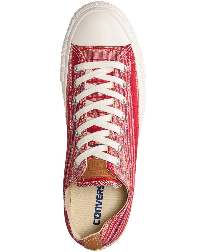 Converse Men's Chuck Taylor All Star Crafted TXT Casual Sneakers from ...