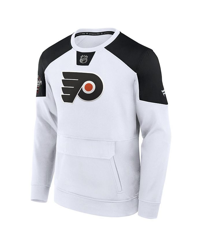 Fanatics Men's White Philadelphia Flyers 2024 NHL Stadium Series ...