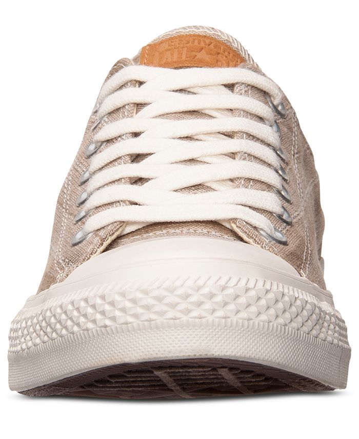 Converse Men's Chuck Taylor All Star Crafted TXT Casual Sneakers from ...