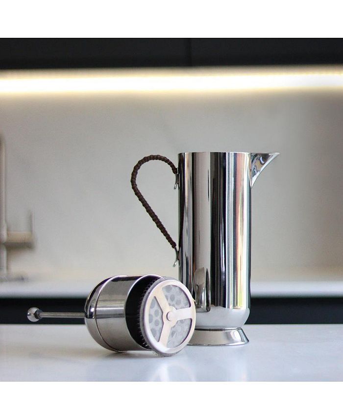 Nick Munro Domus Large Cafetiere - Macy's