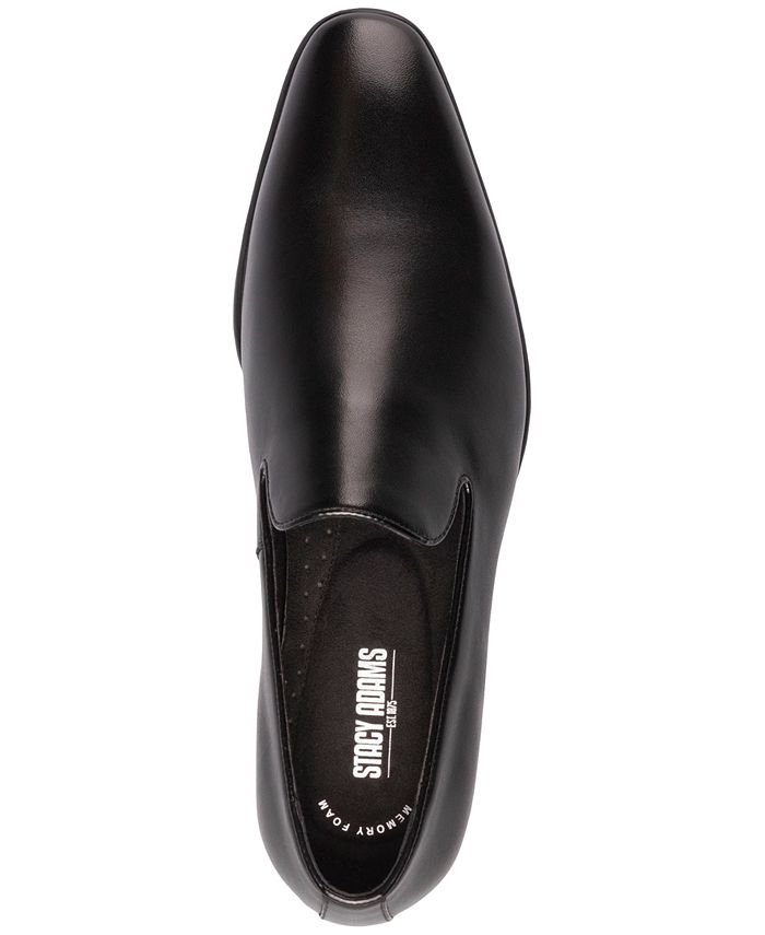 Stacy Adams Men's Stevens Slip-On Dress Loafers - Macy's