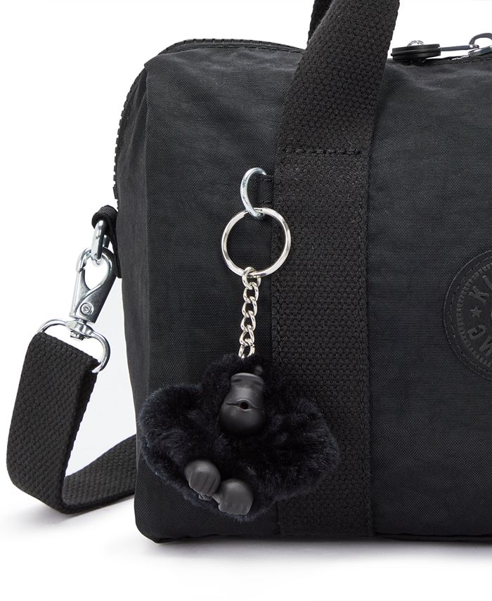 Kipling Bina M Small Nylon Crossbody Handbag - Macy's