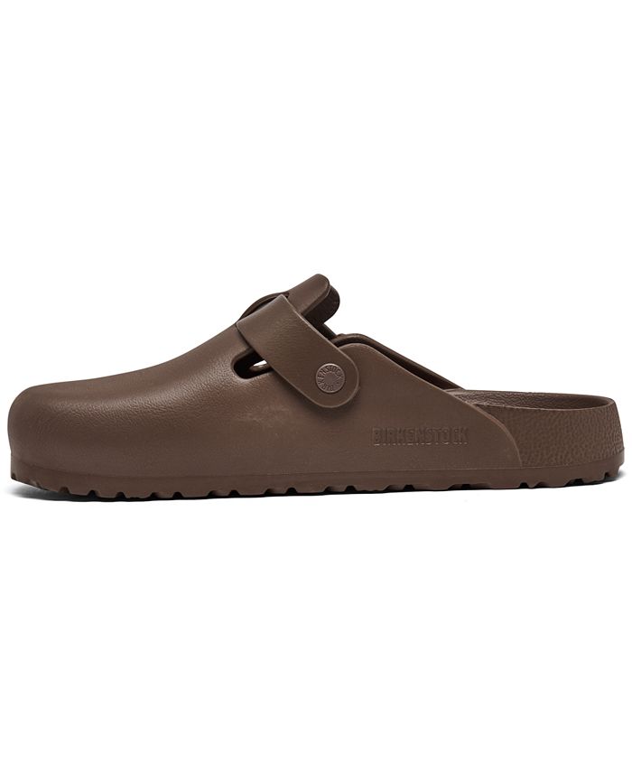 Birkenstock Men's Boston Essentials EVA Clogs from Finish Line - Macy's
