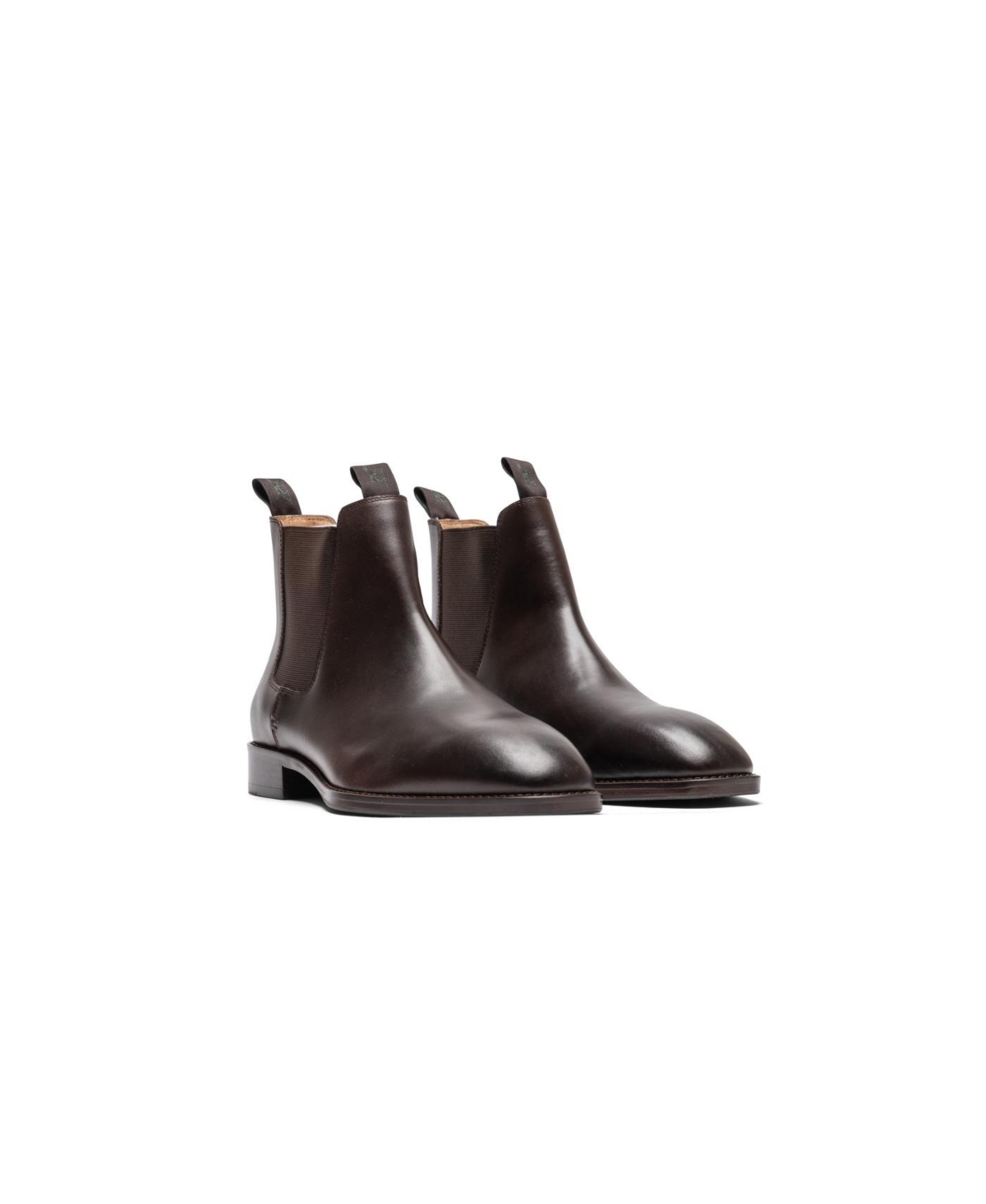 Click here for Rodd & Gunn Mens Farmlands Chelsea Boot - Chocolat... prices