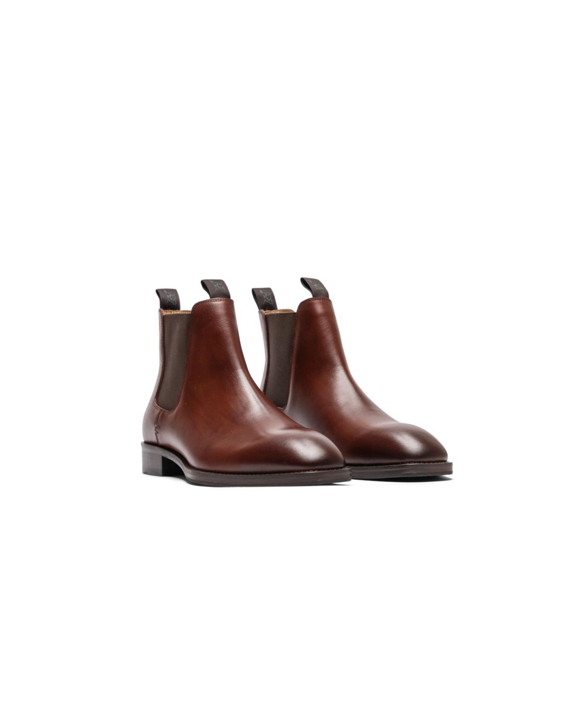 Click here for Rodd & Gunn Mens Farmlands Chelsea Boot - Chestnut prices