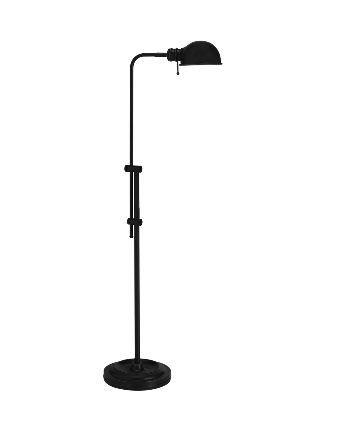 Click here for Dainolite 40 Metal Fedora 1 Light Adjustable Pharm... prices