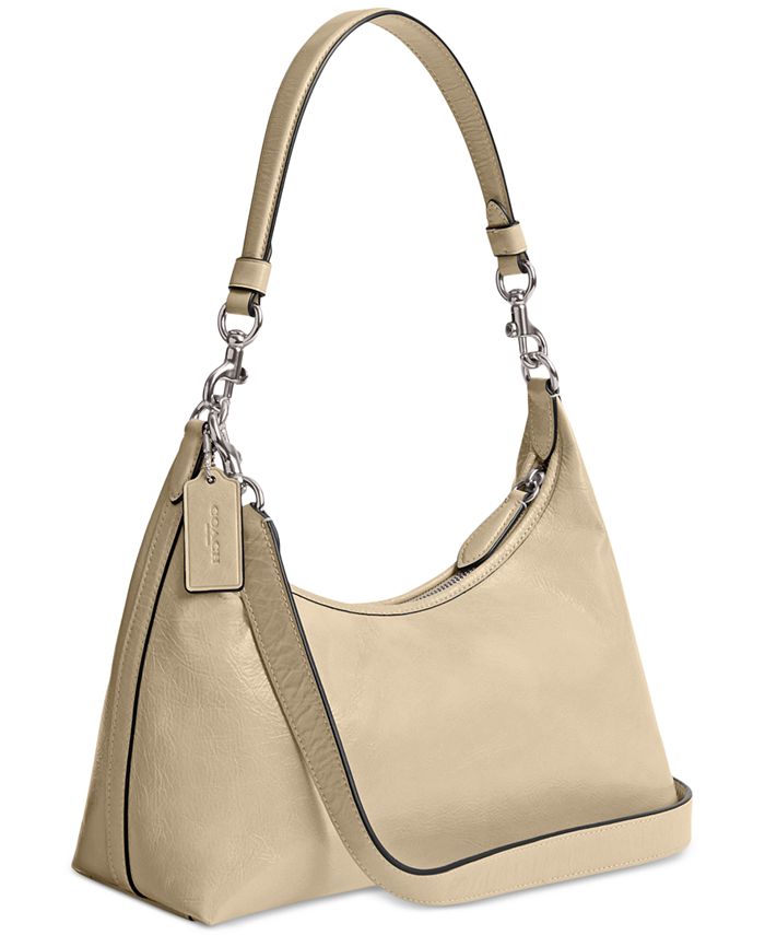COACH Juliet Leather Shoulder Bag - Macy's