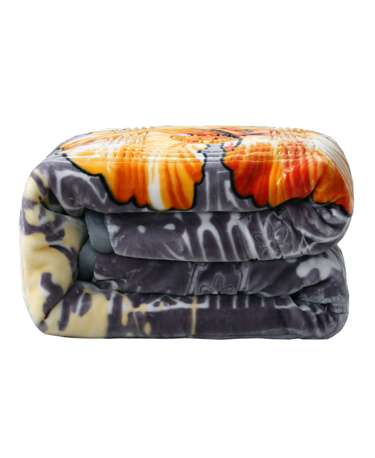 Click here for Nestl Printed Faux Mink Weighted Blanket  9 lbs  Q... prices
