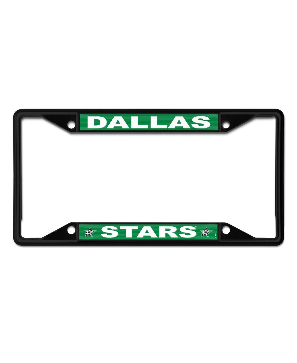Click here for Wincraft Dallas Stars Chrome Colored License Plate... prices
