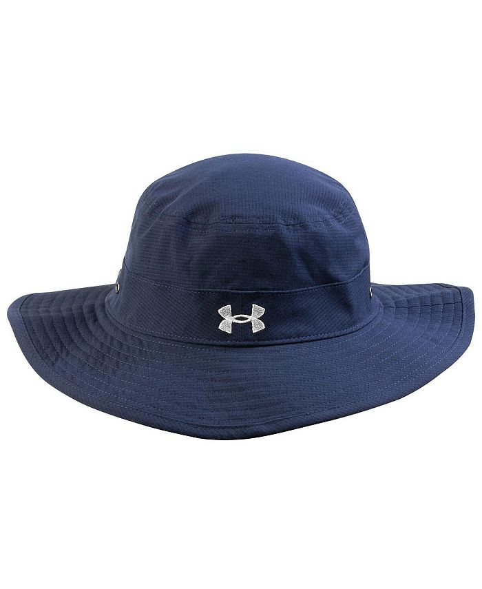 Under Armour Men's Navy Auburn Tigers Performance Boonie Bucket Hat ...