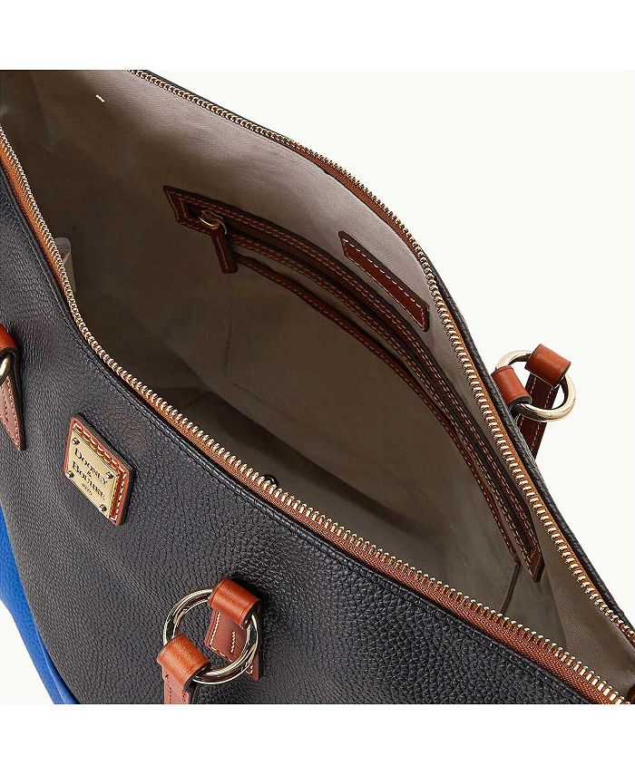 Dooney & Bourke Women's Chicago Cubs Tobi Tote Purse - Macy's