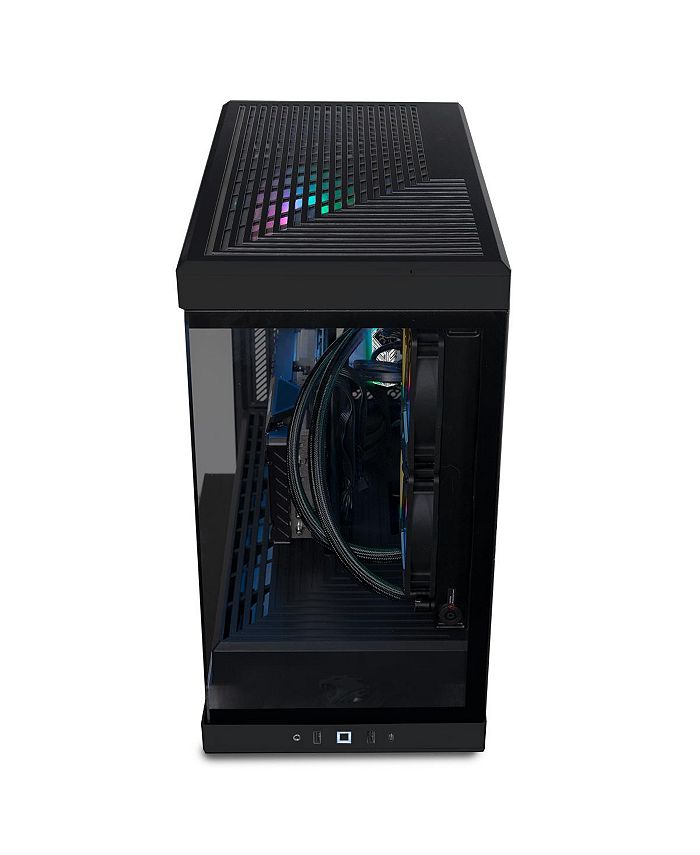 IBUYPOWER Y40 Gaming Desktop PC - Intel Core i7 14700F 2.1GHz - NVIDIA ...