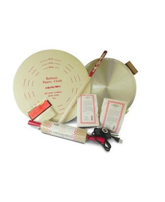 Bethany Housewares, Inc Bethany Housewares Lefse Starter Kit - Aluminum ...