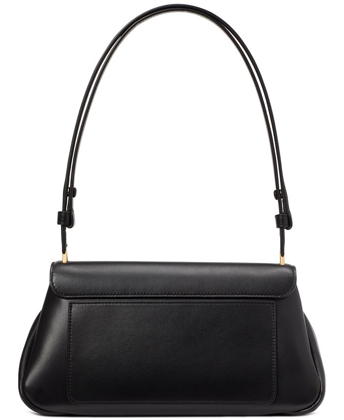 kate spade new york Grace Leather Shoulder Bag - Macy's