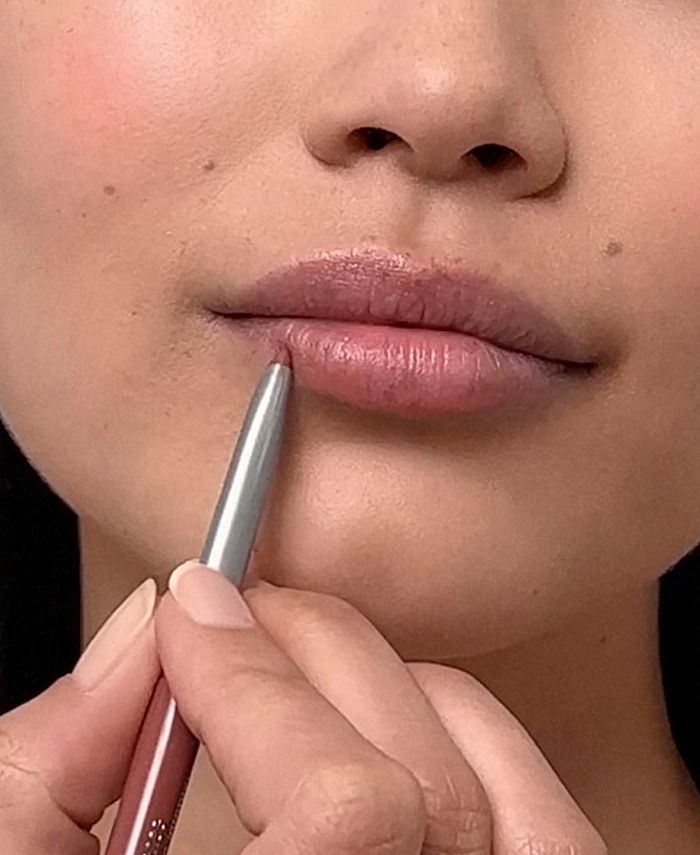 Clinique Quickliner For Lips Lip Liner, 0.01 oz. - Macy's