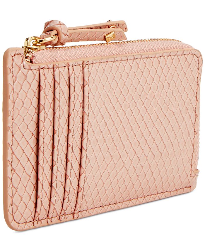 On 34th Ramonah Embossed Card Case, Created for Macy's - Macy's