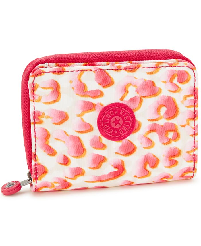 Kipling Money Love Nylon RFID Wallet - Macy's