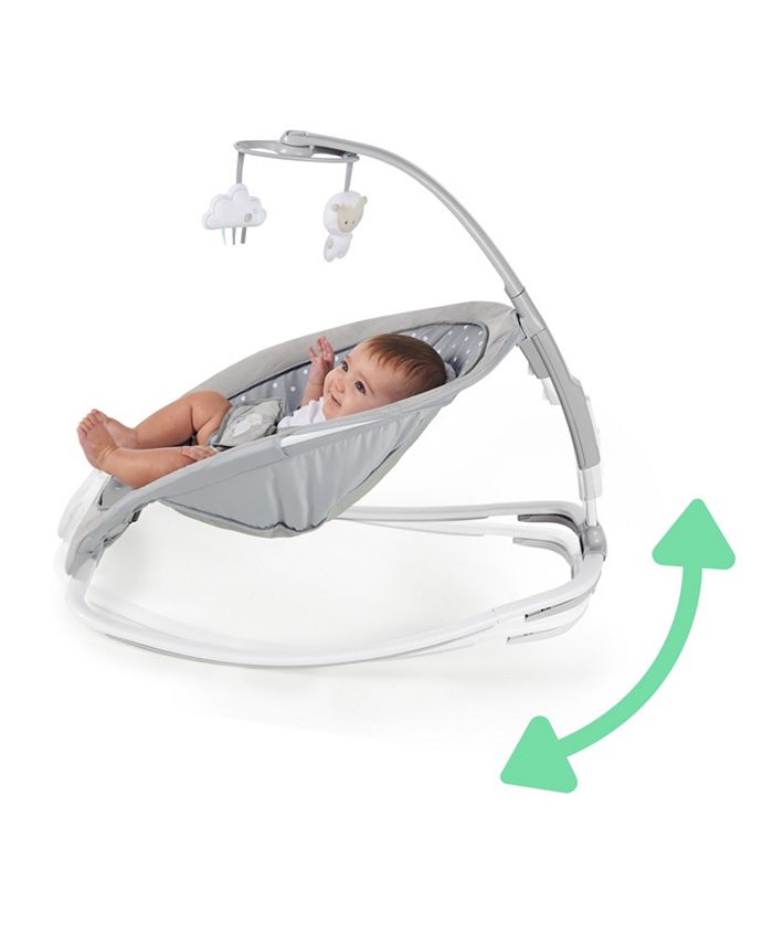 Ingenuity Cuddle Lamb™ Rocking Seat - Macy's