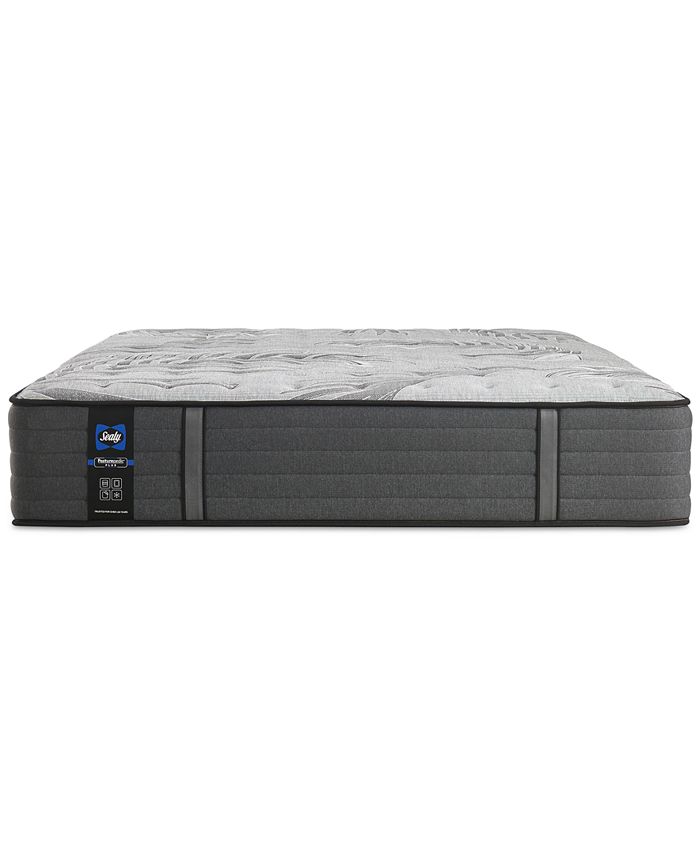 Sealy Posturepedic Castlewood 13" Soft Tight Top Mattress Set - Queen ...
