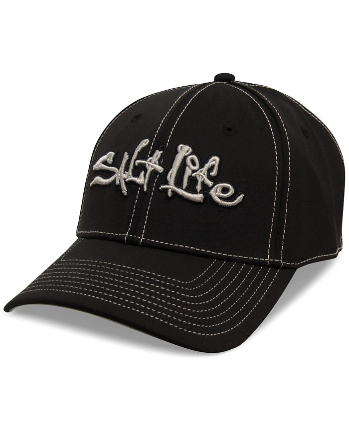Salt Life Men's Technical Signature Hat - Macy's