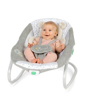 Ingenuity InLighten™ Soothing Swing Rocker™ - Nate™ - Macy's