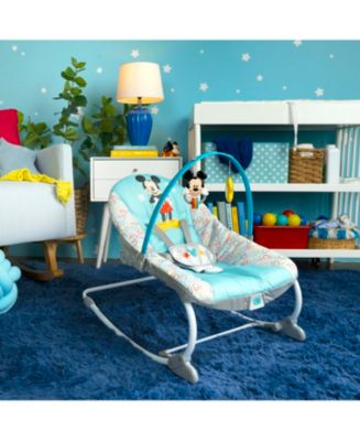 MICKEY MOUSE Original Bestie™ Infant to Toddler Rocker™ - Macy's