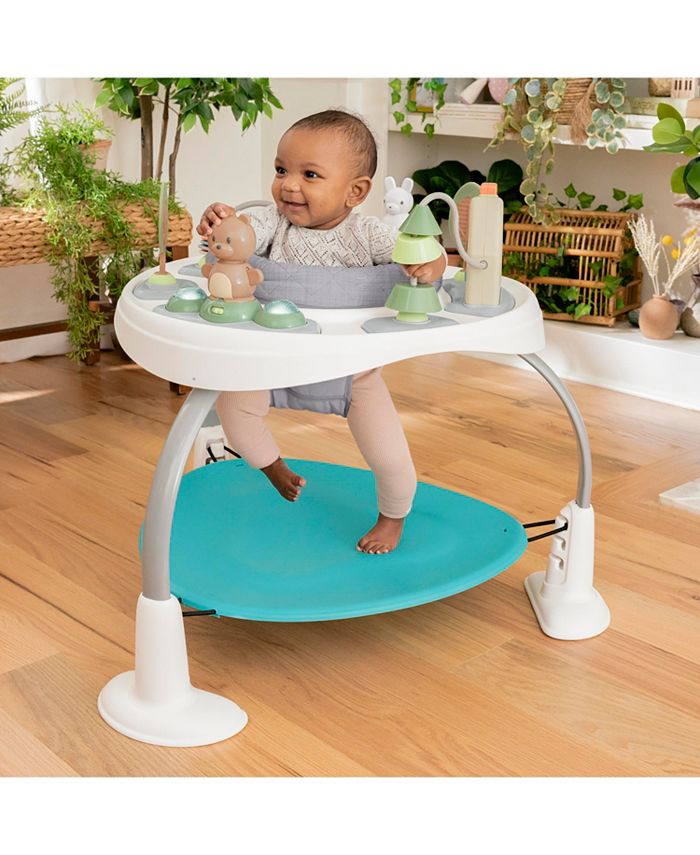 Ingenuity Spring Sprout™ 2-in-1 Activity Jumper Table - First Forest ...