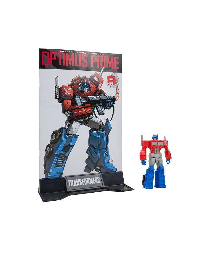 McFarlane Toys Transformers 3 in Figure with Comic 2 Pack - Wave 1 ...