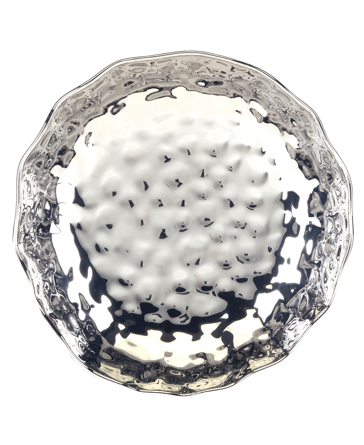 Click here for Certified International Silver Coast Serving Bowl... prices