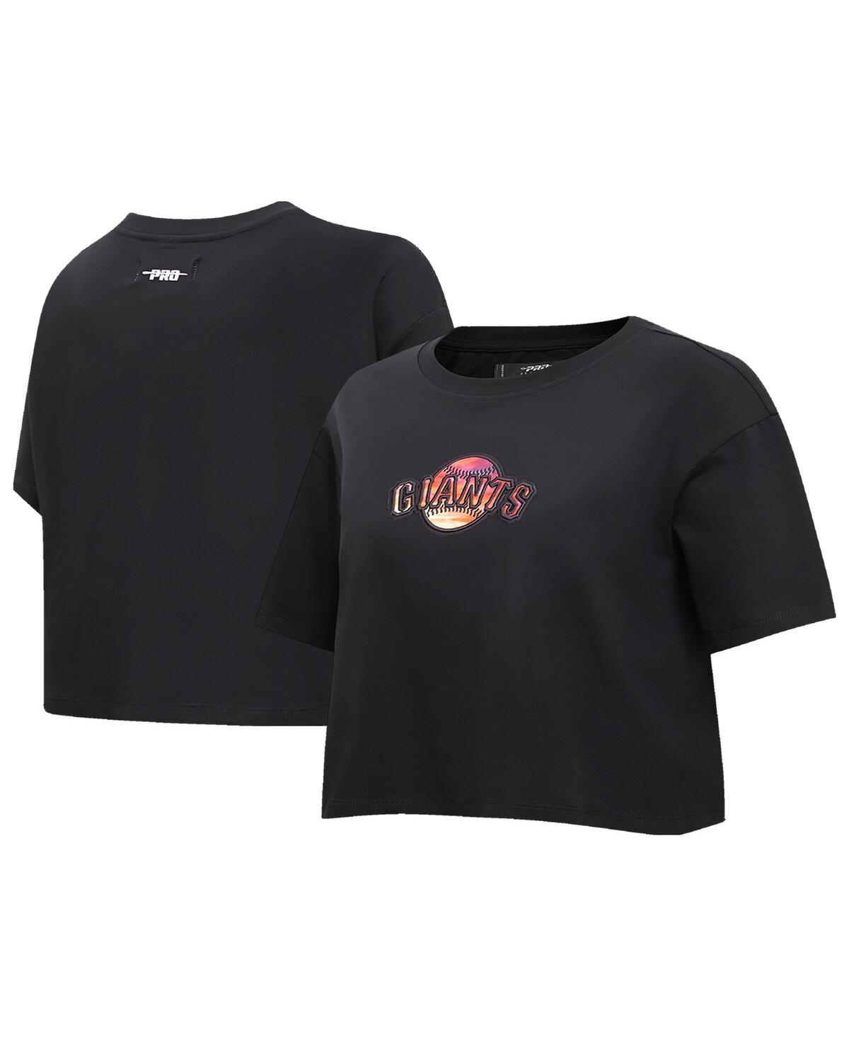 Click here for Womens Pro Standard Black San Francisco Giants Pai... prices