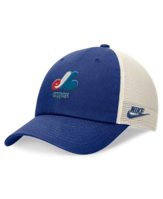 Men's Nike Royal Montreal Expos Cooperstown Collection Rewind Club ...