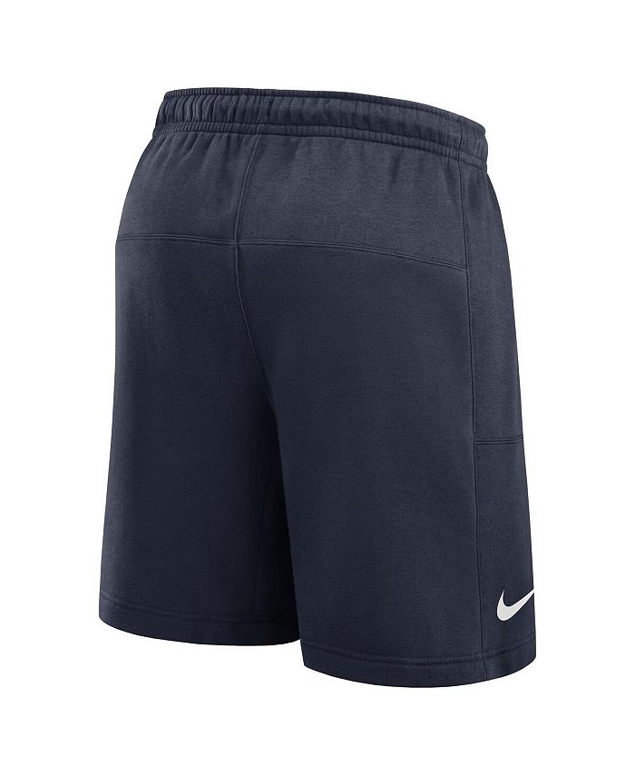 Nike Men's Navy Chicago Bears Arched Kicker Shorts - Macy's