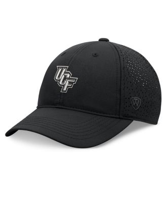 Men's Top of the World Black UCF Knights Liquesce Trucker Adjustable ...