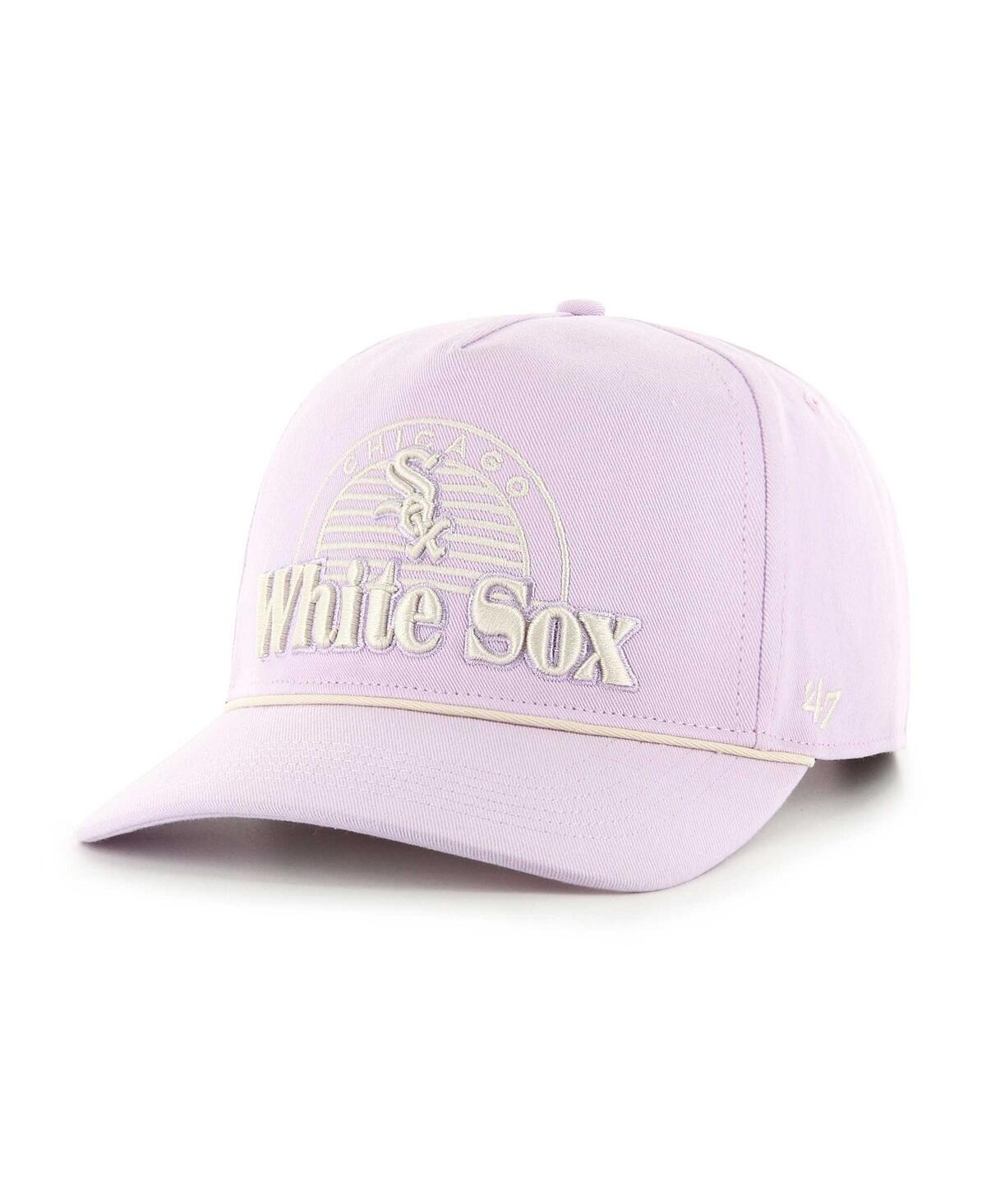 Click here for Mens 47 Brand Purple Chicago White Sox Wander Hitc... prices