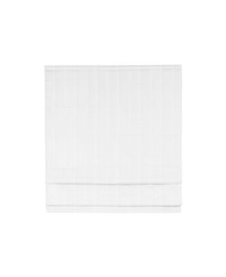Gracie Mills Calyx Textured Room Darkening Cordless Roman Window Shade ...