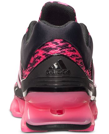 adidas Women's Springblade Drive Running Sneakers from Finish Line - Macy's