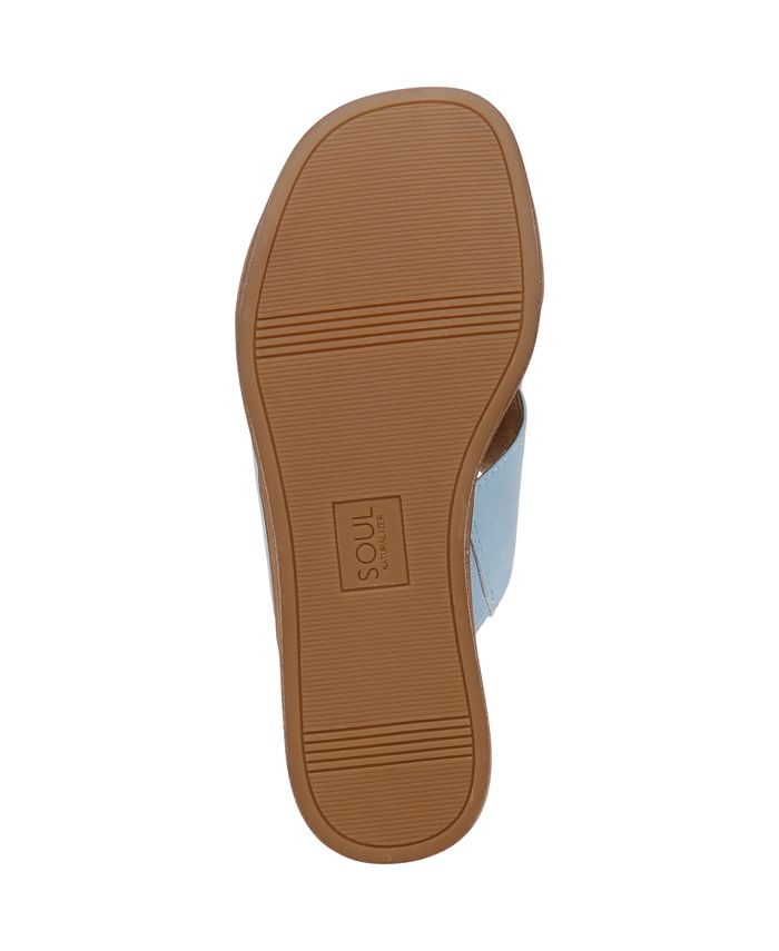 Soul Naturalizer Joyful Slide Sandals - Macy's
