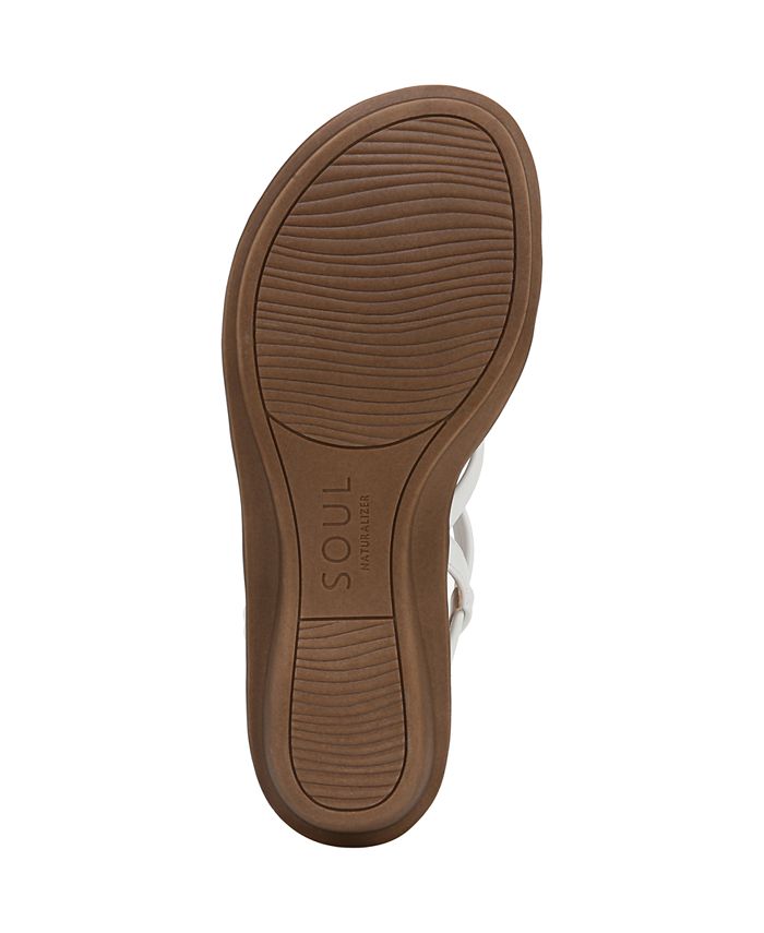 Soul Naturalizer Sierra Strappy Sandals - Macy's