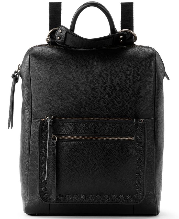The Sak Loyola Leather Backpack - Macy's