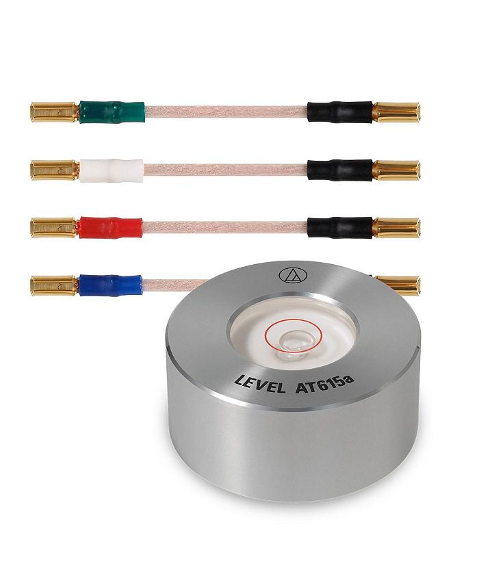 Audio Technica Audio-Technica AT6108 Cartridge to Headshell Color-Coded ...