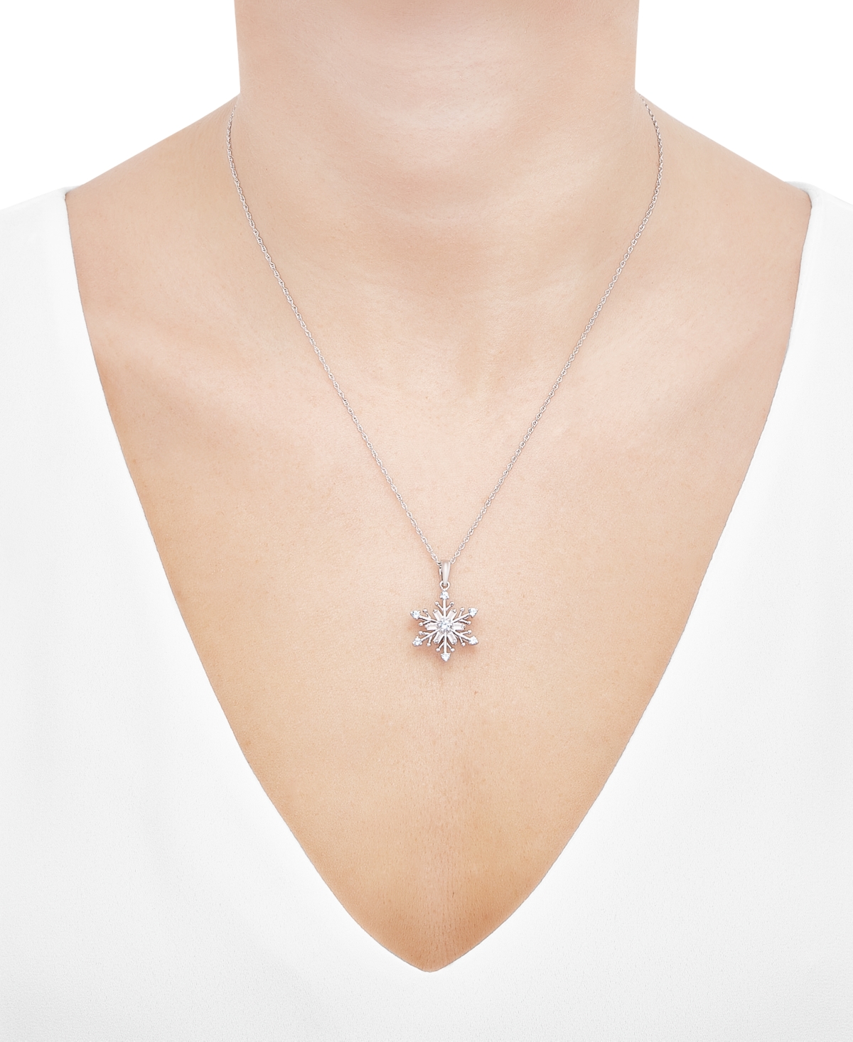 Click here for Blue Topaz (3/8 ct. t.w.) and White Topaz (3/8 ct.... prices