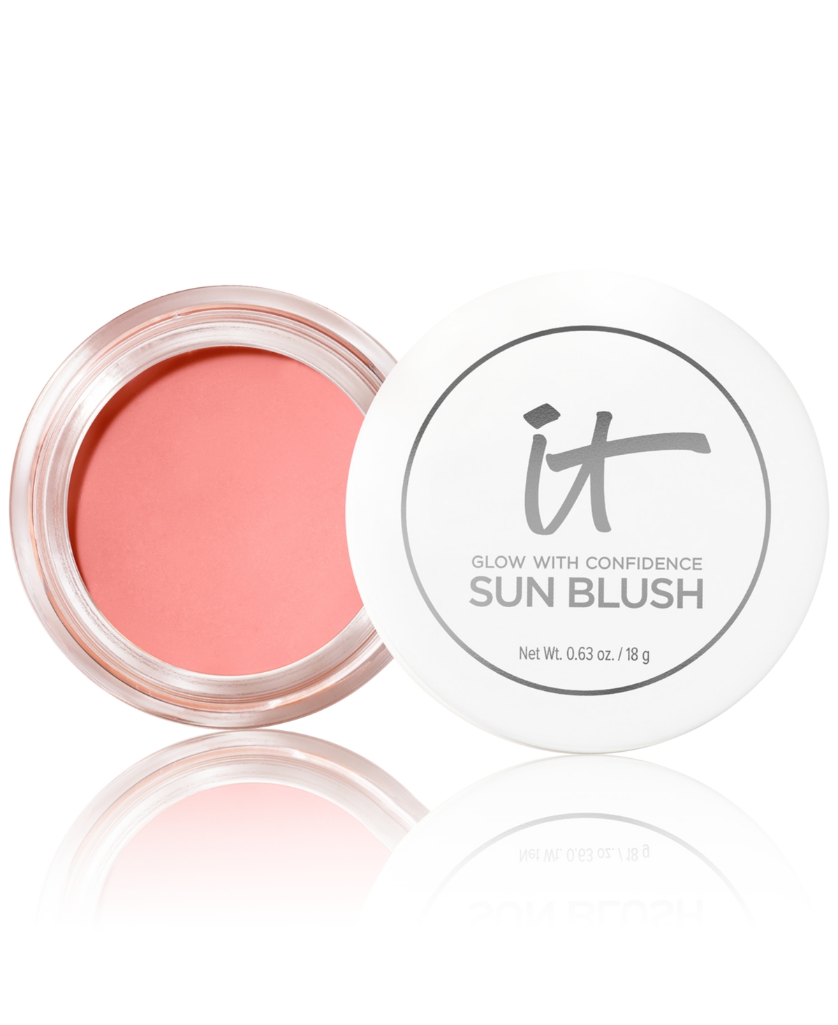 Click here for It Cosmetics Glow With Confidence Sun Cream Blush... prices